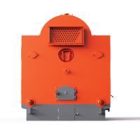 China Horizontal Structure Coal-Fired Industrial Steam Boiler High Performance for sale