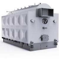 China Pry Mounting Coal Fired Boiler Efficient 0.5-4t/H Capacity Horizontal for sale