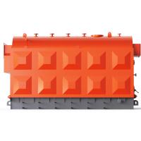 China Horizontal Type 1000 Kw -7000 Kw Biomass Coal Fired Steam Boiler For Factory for sale