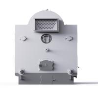China Reliable Capacity Coal Fired Steam Boiler 0.5 - 4t/H 1.25Mpa for sale