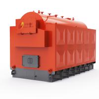 China Horizontal Structure Coal-Fired Industrial Steam Boiler High Performance for sale