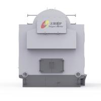 China Pry Mounting Coal Fired Boiler Efficient 0.5-4t/H Capacity Horizontal for sale