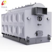 China Sea And Land Transport Coal-Fired Steam Boiler 1.6Mpa With Temperature 170 for sale