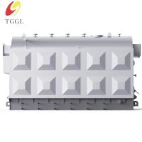 China Compact And Efficient Coal Fired Steam Boiler For Industrial Applications for sale