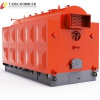 China Horizontal Coal Fired Boiler Operation Manual 0.5-4t/H Chemical Industry for sale