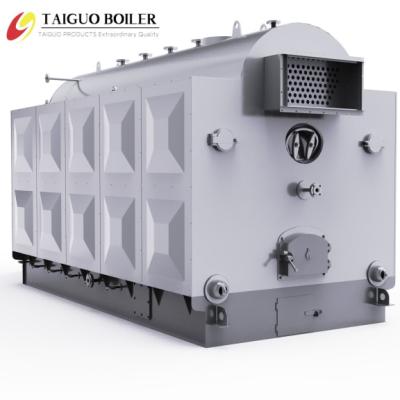 China Wood Chips Fuel Coal Fired Boiler Operation Manual Temperature 170  1.25Mpa for sale