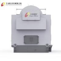 China Chemical Industry Coal Fired Steam Boiler With PLC Control System for sale