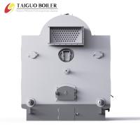 China Wood Chips Fuel Coal Fired Boiler Operation Manual Temperature 170  1.25Mpa for sale