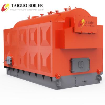 China Efficient Coal-Fired Steam Boiler For Industrial Pressure 0.7Mpa for sale