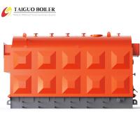 China Efficient Coal-Fired Steam Boiler For Industrial Pressure 0.7Mpa for sale