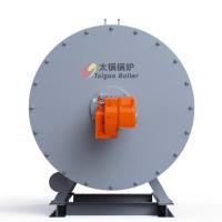 China Industrial Grade Heat Transfer Oil Boiler 1.1MPa With Automatic Control Mode for sale