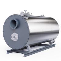 China Fully Automatic Control Of Hot Oil Boiler Rubber Wood Processing And Other Industries for sale