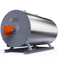 China YY Q W 700 Small Size Thermal Oil Boiler For Economic Benefits And Energy Saving for sale