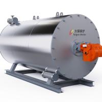 China Oil Gas Organic Heat Carrier Heat Conduction Oil Furnace Textile Plastics Industry for sale