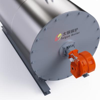 China Medium Outlet Temperature≤350C Thermal Oil Boiler With Thermal Power Of 350-14000KW for sale