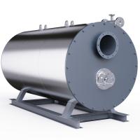 China Complete Control System Thermal Oil Boiler For Easy And Safe Operation for sale