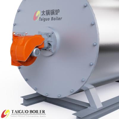 China Automatic Adjustment Thermic Oil Heater Industrial Boilers Safe And Stable for sale