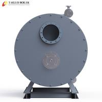 China Chemical Organic Carrier Boiler For Manufacturing Level A for sale