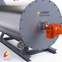 China Transport Weight 2.58-42T Boiler Oil Inlet / Outlet DN 80-350 for sale