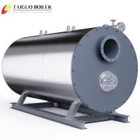 China 350C-450C Heat Conduction Oil Furnace Automatic 1.1MPa for sale