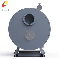 China 1.2 Million Kcal Oil/Gas Hot Oil Boiler Efficient Heating 1.1MPa for sale