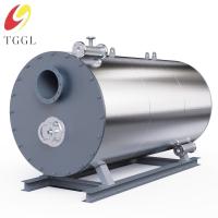 China Wood Processing Thermal Fluid Heater Good Heat Transfer Effect for sale