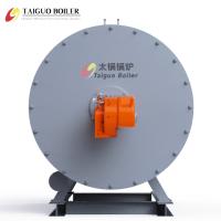 China Customized Hot Oil Boiler 96% Thermal Efficiency Safe And Stable Operation for sale