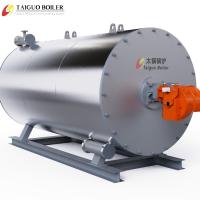 China Horizontal 14000kw Thermal Oil Boiler In Paper Printing Industry for sale