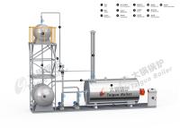 China Large Capacity Thermal Oil Boiler with Advanced Control System & Flexible Installation for sale