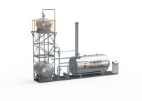 China DCS Nuclear Industry Thermal Oil Boiler OEM Burner for sale