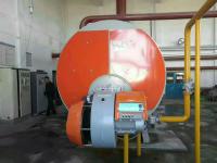 China Industrial Pressure Hot Water Boiler Heating Operation Stable for sale