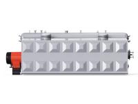 China High Pressure Steam Boiler With 4ton/Hr To 20 Ton/Hr And Pressure 1.25 1.6 2.5Mpa for sale