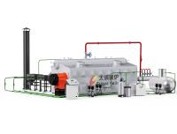 China Water Tube Steam Boiler For High-Performance And Low-Emission Operation for sale
