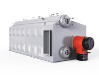 China Gas Oil Boiler High Thermal Efficiency Large Output Strong Load Adaptability for sale