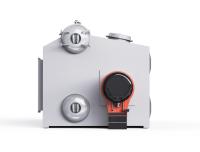 China 1.6Mpa Double Barrel Natural Gas Fired Steam Boiler 35t/H for sale