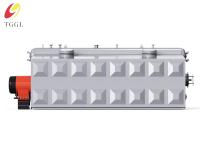China Gas Oil Boiler High Thermal Efficiency Large Output Strong Load Adaptability for sale