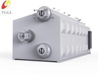 China 1.25Mpa Dual Fuel Steam Boiler With PLC Control System 4ton/Hr for sale