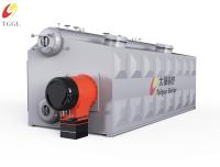 China Gas Oil Boiler High Thermal Efficiency Large Output Strong Load Adaptability for sale