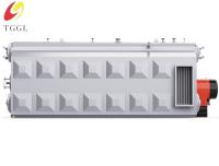China Assembled Hotel Vertical Water Tube Boiler Medium Pressure for sale