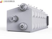 China Fuel Gas 30t/H Water Tube Steam Boiler Plc Control System for sale
