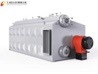 China Industrial Steam Boilers For Garment And Leather High Efficiency And Stable Operation for sale