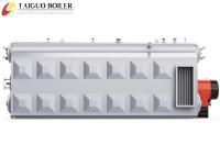 China Industrial Steam Boilers For Garment And Leather High Efficiency And Stable Operation for sale