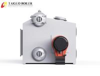 China Double 5t/H Furnace Oil Fired Steam Boiler Heat Efficiency Higher Than Sufficient Force for sale