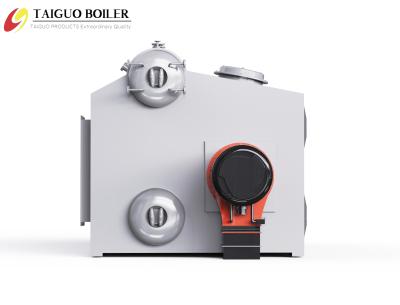 China Double 5t/H Furnace Oil Fired Steam Boiler Heat Efficiency Higher Than Sufficient Force for sale