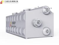 China Sufficient Output Water Tube Steam Boiler For Brewing Industry for sale