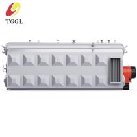 China Automatic Gas Oil Steam Boiler 30ton SZS Efficiency Oil Boiler For Industrial Use for sale