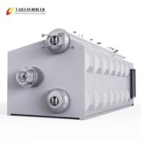 China Automatic Gas Oil Steam Boiler 30ton SZS Efficiency Oil Boiler For Industrial Use for sale