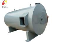 China Industrial Oil Fired Hot Air Stove Hot Air Furnace For Drying 1.4MW for sale