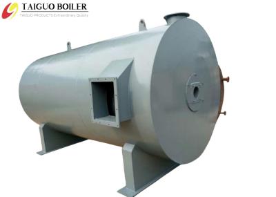 China 92% Thermal Efficiency Hot Air Furnace Horizontal Structure Type for sale