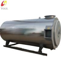 China Wood Chip Fired Hot Air Generator Coal Biomass Hot Air Stove for sale